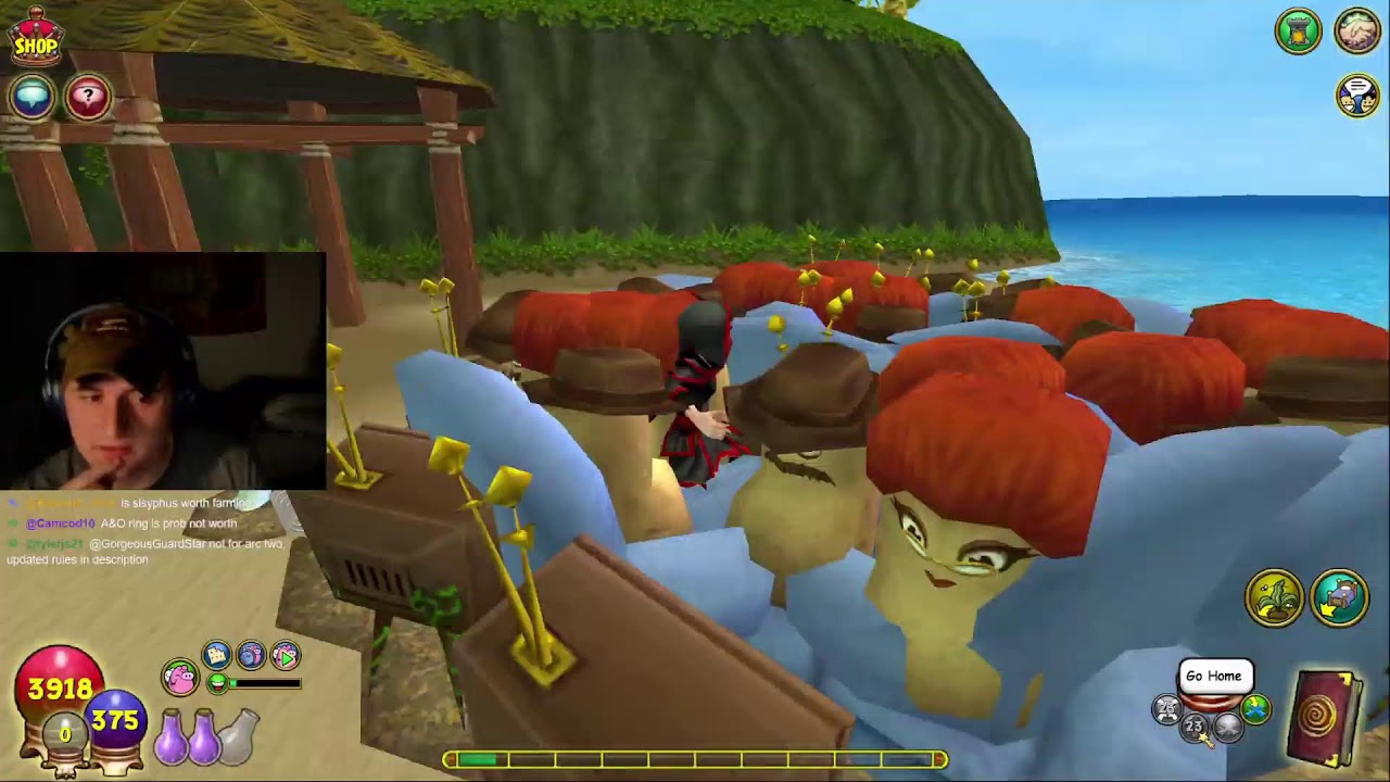 WIZARD101 2ND ARC WIZLOCKE - XIBALBA AZTECA FINALE!!!!! - YouTube