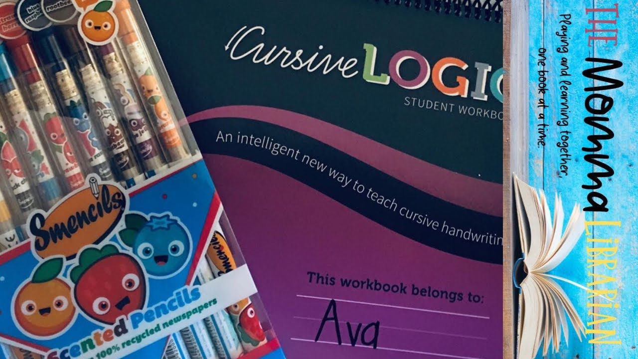 REVIEW: Cursive Logic - YouTube