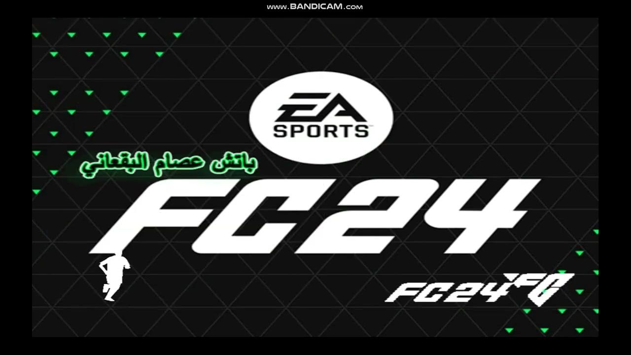 Winning Eleven PS2 FC24 ENGLISH VERSION - YouTube