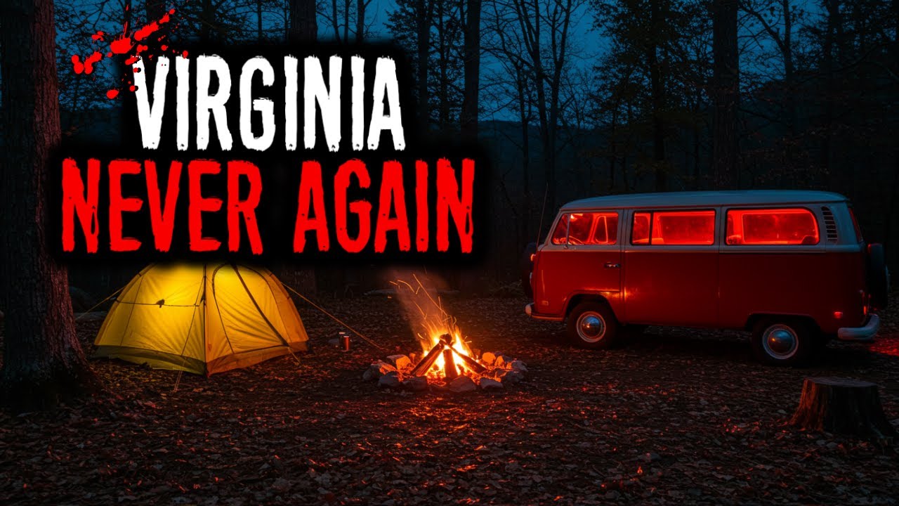 Virginia - The Worst RV Park in the US - YouTube