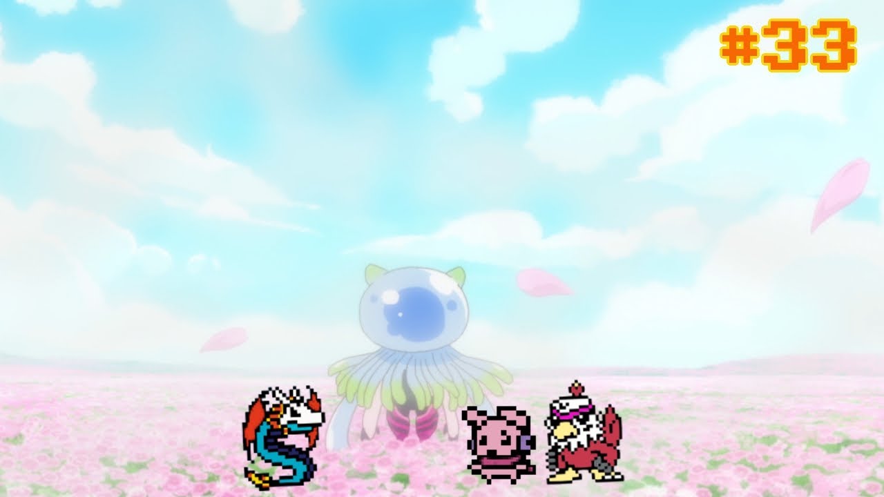 Sepikmon Someone Your Own Size! | Digimon Ghost Game Episode 33 Podcast ...