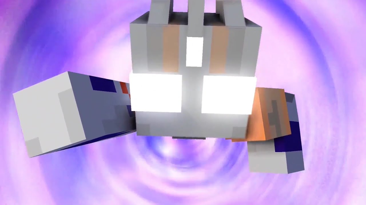 Minecraft: Bramble Transform to Gamma Future - YouTube