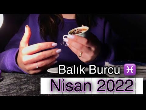 Balık Burcu Nisan 2022 Kahve Falı - Falınız Harika! Sana Müjdeli Haberlerim Var!