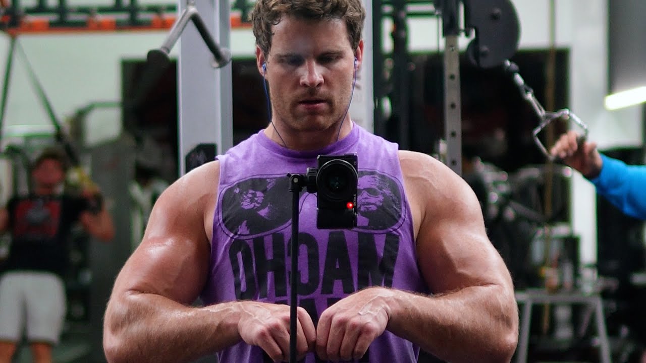 It's Okay To Be Sad Bro (Everyday is Arm Day 7) - YouTube