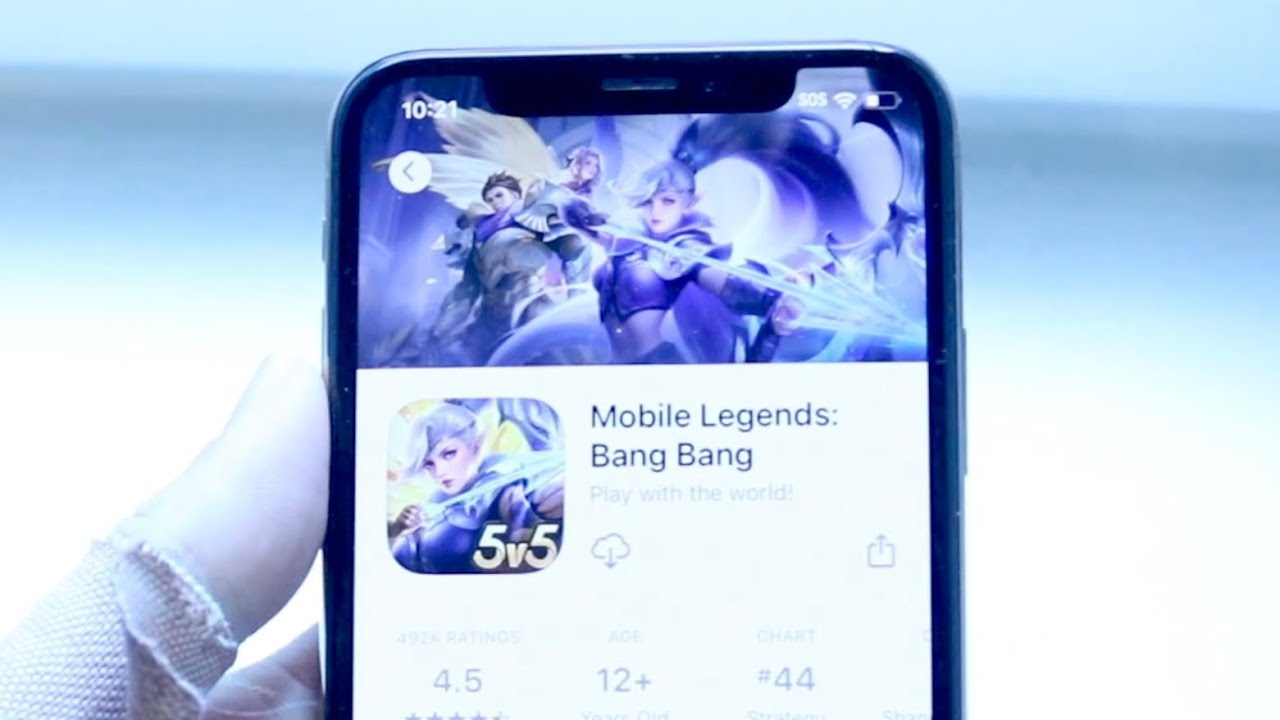 How To FIX High Ping On Mobile Legends! - YouTube
