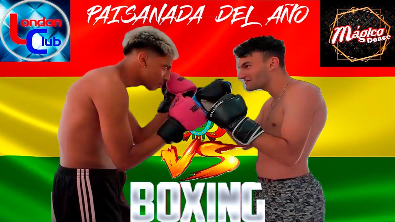 LA REVANCHA: TINY VS EL CONDU🥊🥊🥊[EXTENSIBLE TINY MEDRANO] - YouTube