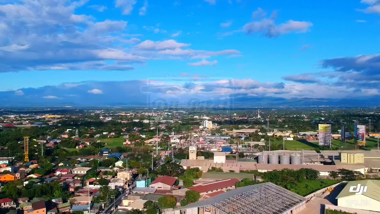 dji spark shot in turo bocaue bulacan - YouTube
