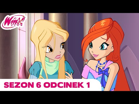Winx Club - PEŁNY ODC - Natchnienie Sirenixu - Sezon 6 Odcinek 1