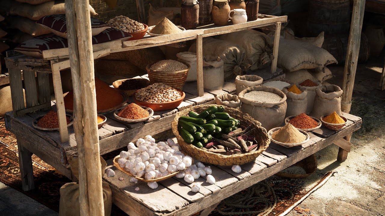 Bazaar by Quixel | Available on Fab - YouTube