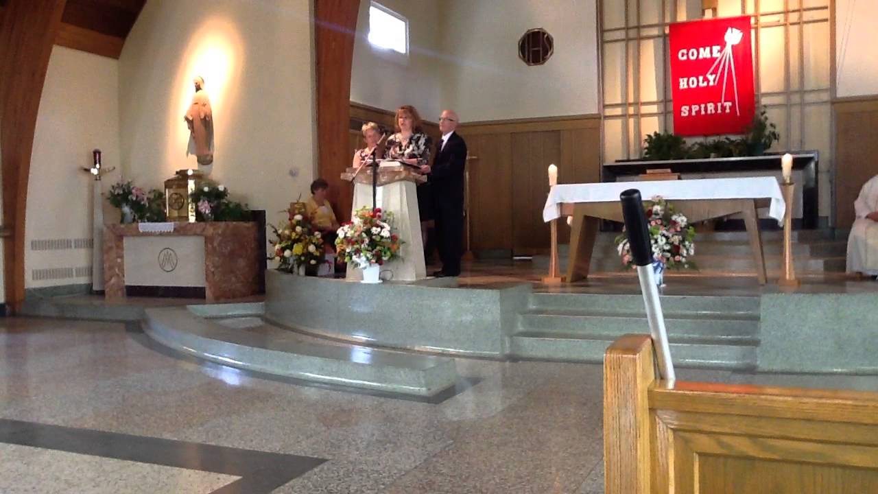 St Anthony Daniel - Psalm - O Praise the Lord, Jersalem - YouTube