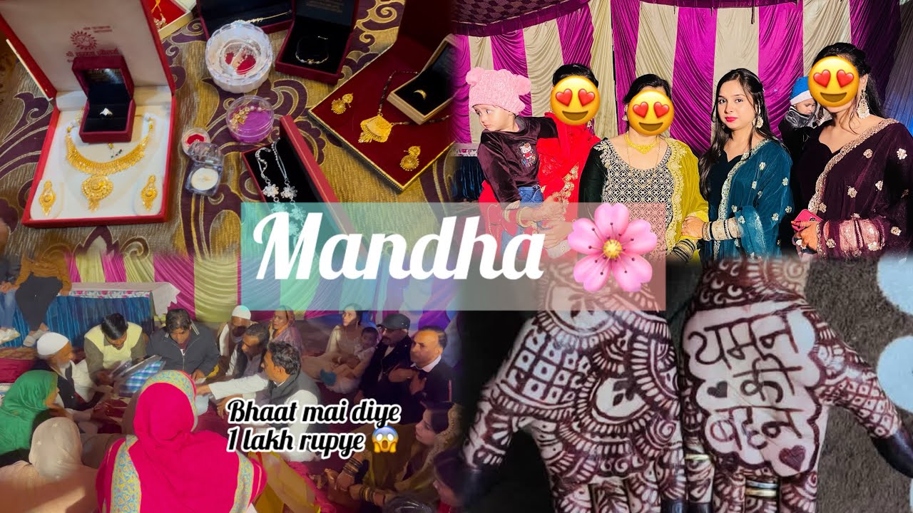 Mandha day 💚🌸🧿 - YouTube