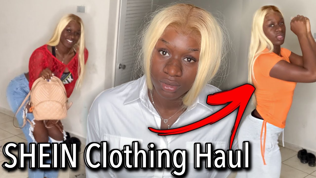 SHEIN Clothing Haul😍 *I GOT THE WRONG SIZE😩💔💔* #MustWatch || Vlogmas ...