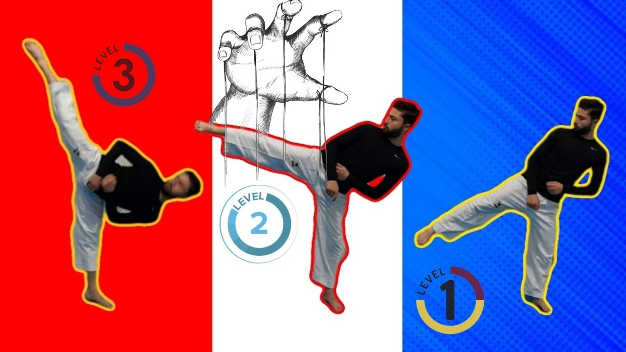How to Master Leg Control in Taekwondo: Best Techniques for Precision ...