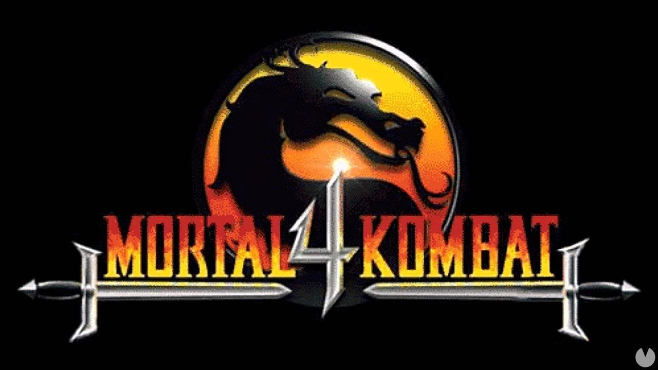 Mortal Kombat 4 Ps1