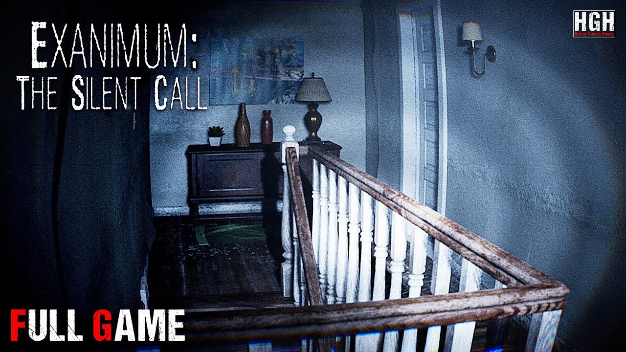 Exanimum: The Silent Call | Full Game | Walkthrough Gameplay No Commentary - YouTube