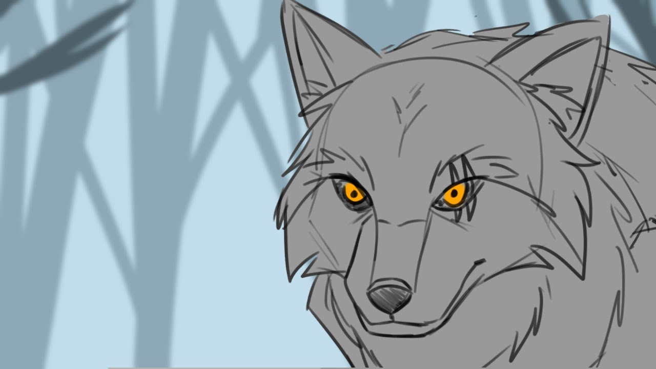 the moonlight guardian(webtoon) corto-animatic. - YouTube