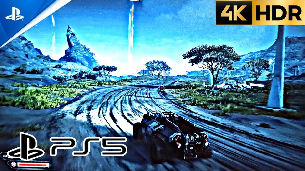 RAGE 2 (PS5)- Walkthrough Part 1 | Meeting John Marshall [ 4K 60FPS HDR ...