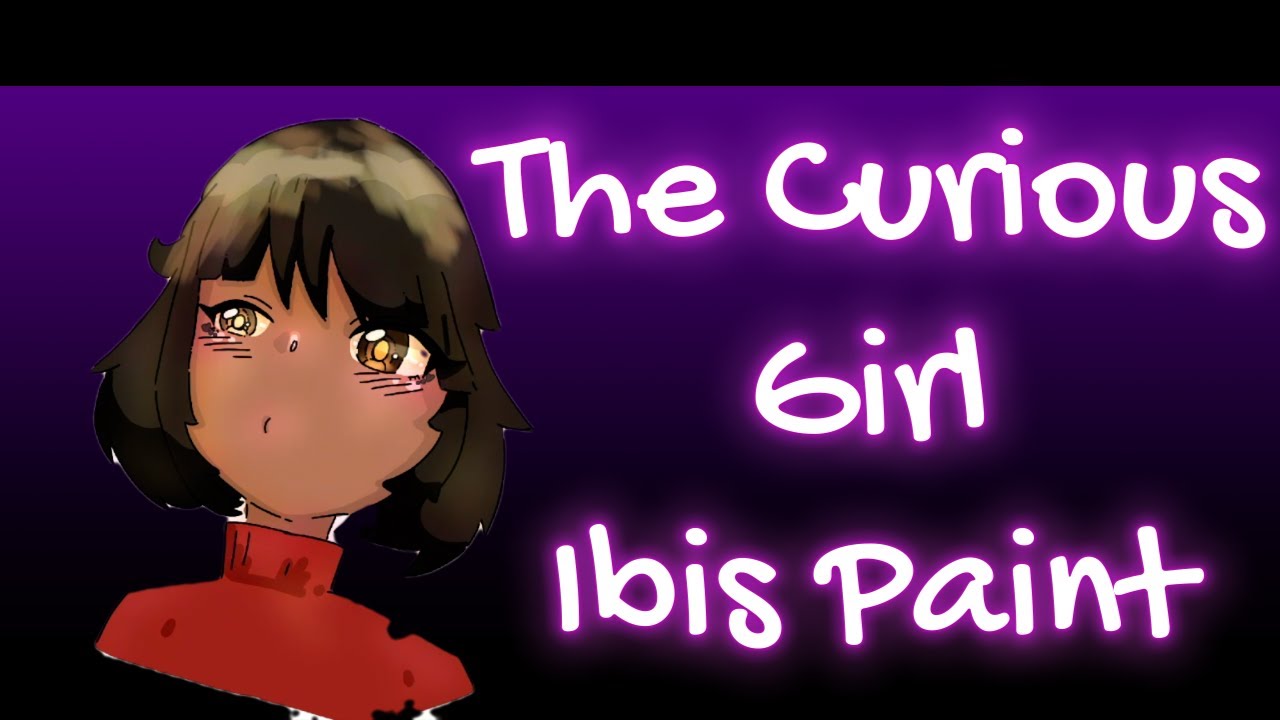 DRAWING The Curious Gril Artist: (Fika) - YouTube