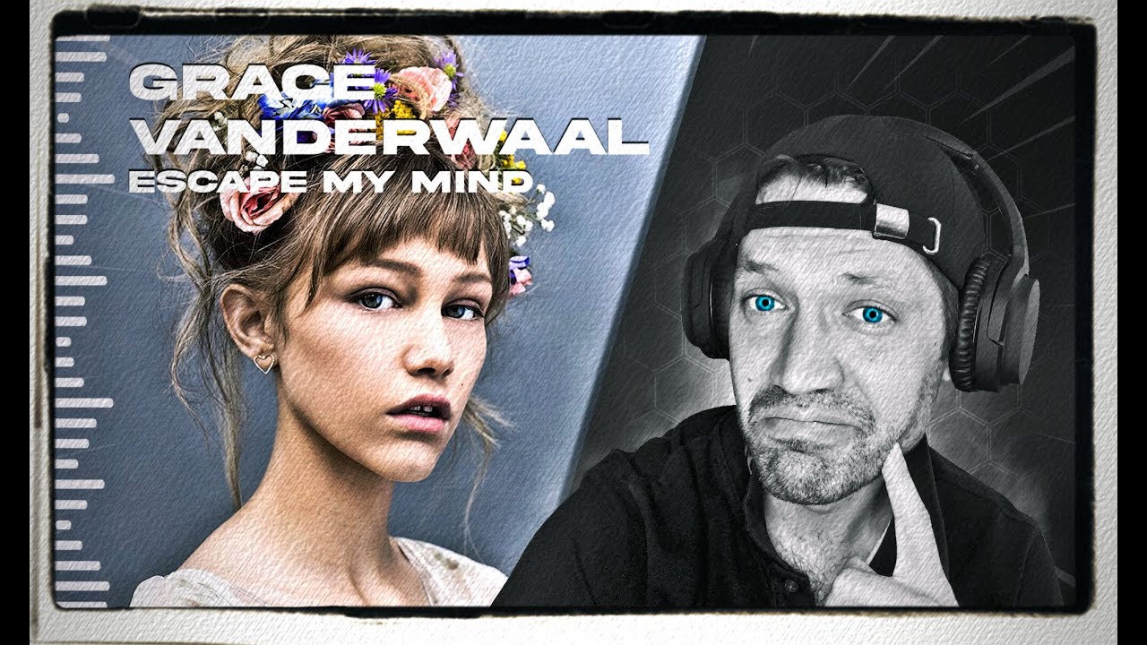 Grace VanderWaal - Escape My Mind (REACTION) - YouTube