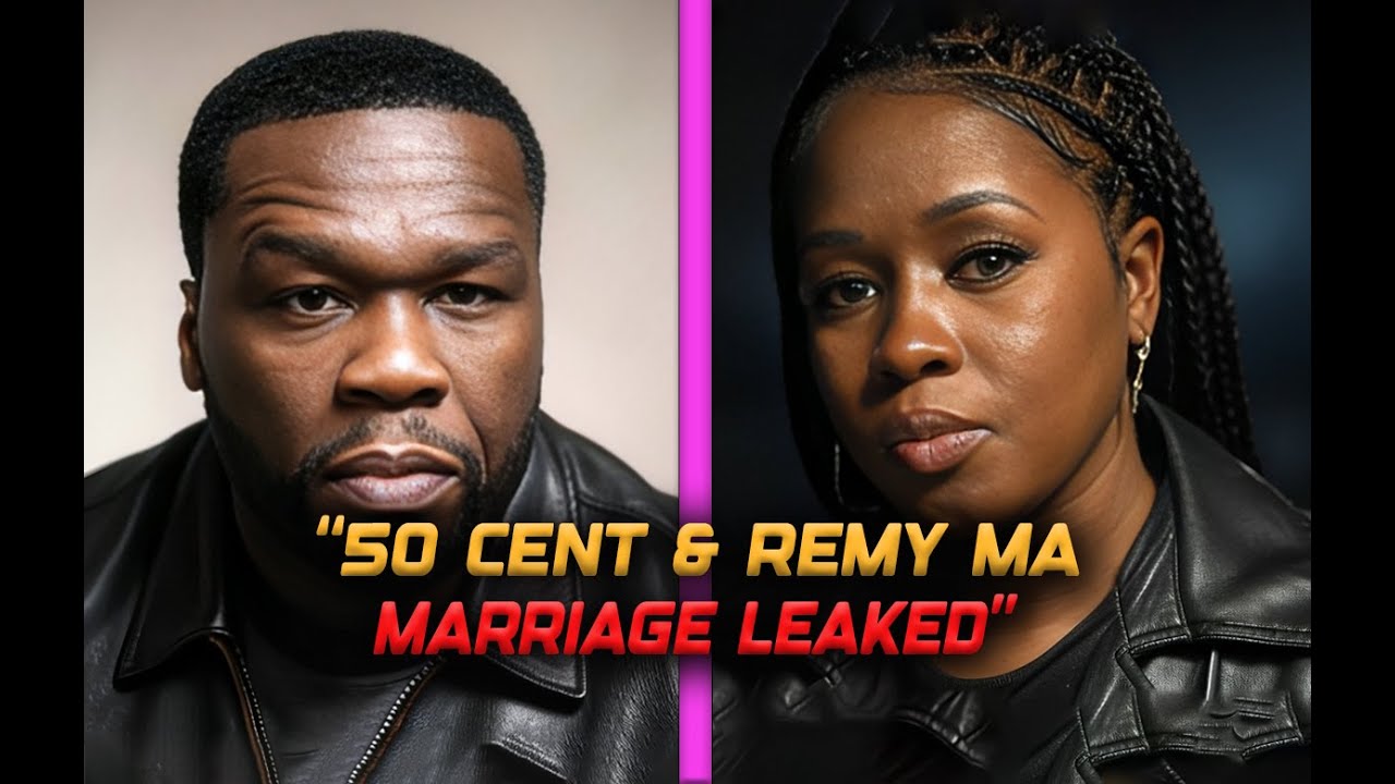 50 Cent & Remy Ma SECRETLY MARRIED?! Papoose Finds SHOCKING Documents ...