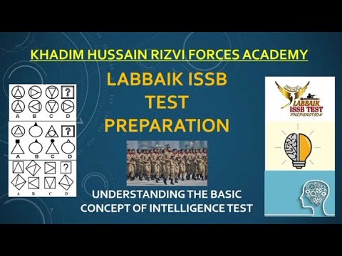 BASIC CONCEPTS OF INTELLIGENCE TEST || HOW TO SOLVE TRICKY QUESTIONS ...