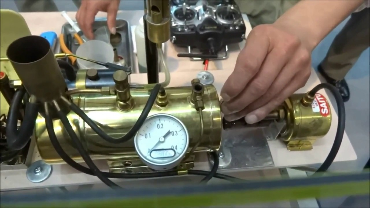 steamengine operation with subtitles - YouTube