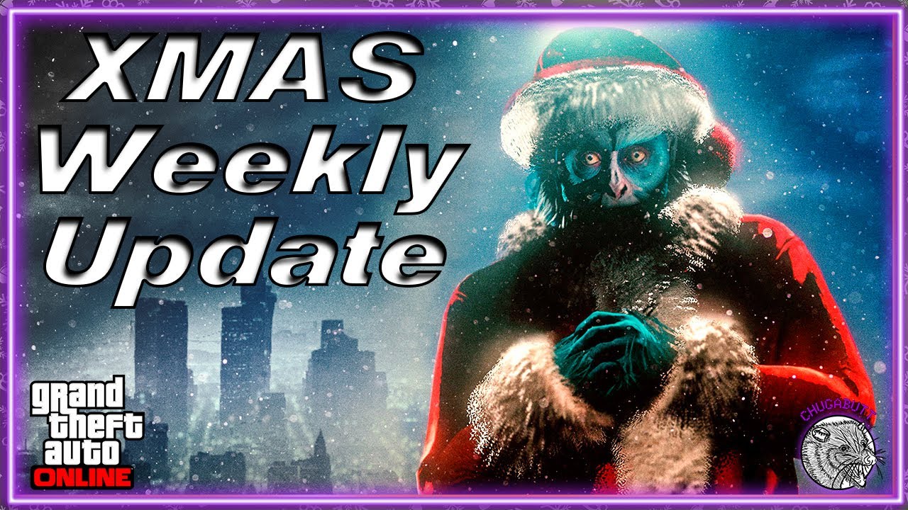 GTA Weekly Update Dec. 21 2023 - YouTube