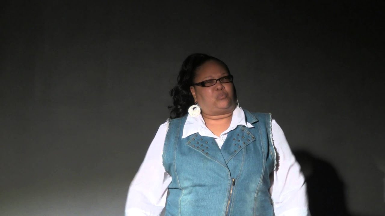 Terry Briggs 30 SECOND MANHATATTAN MONOLOGUE SLAMMING - YouTube