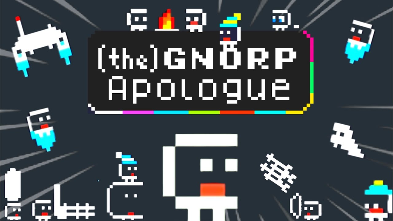 The BEST Incremental game to feed my ADDICTION... | (the) Gnorp ...