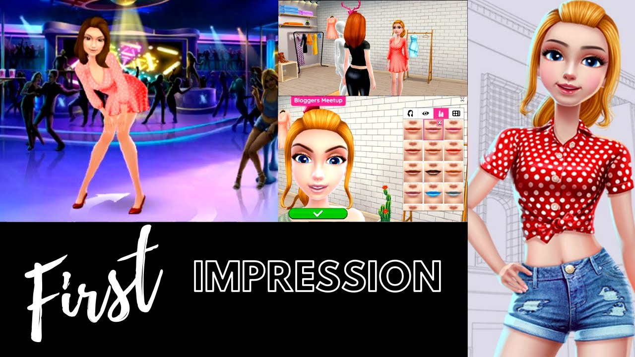 Super Stylist Gameplay | First Impression | Salon Games for girls - YouTube