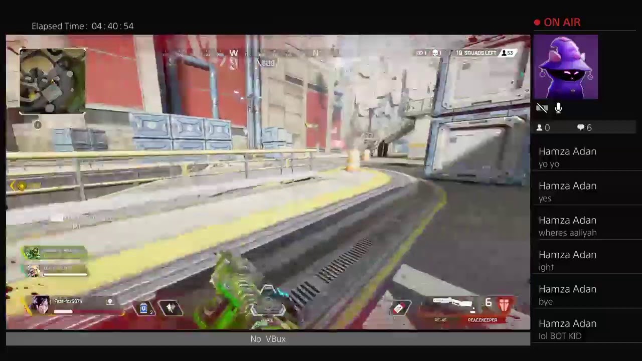 Faze fox BTW - YouTube