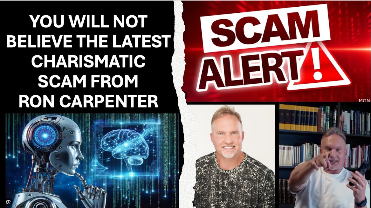 Didaché - You Will Not Believe The Latest Charismatic Scam From Ron ...