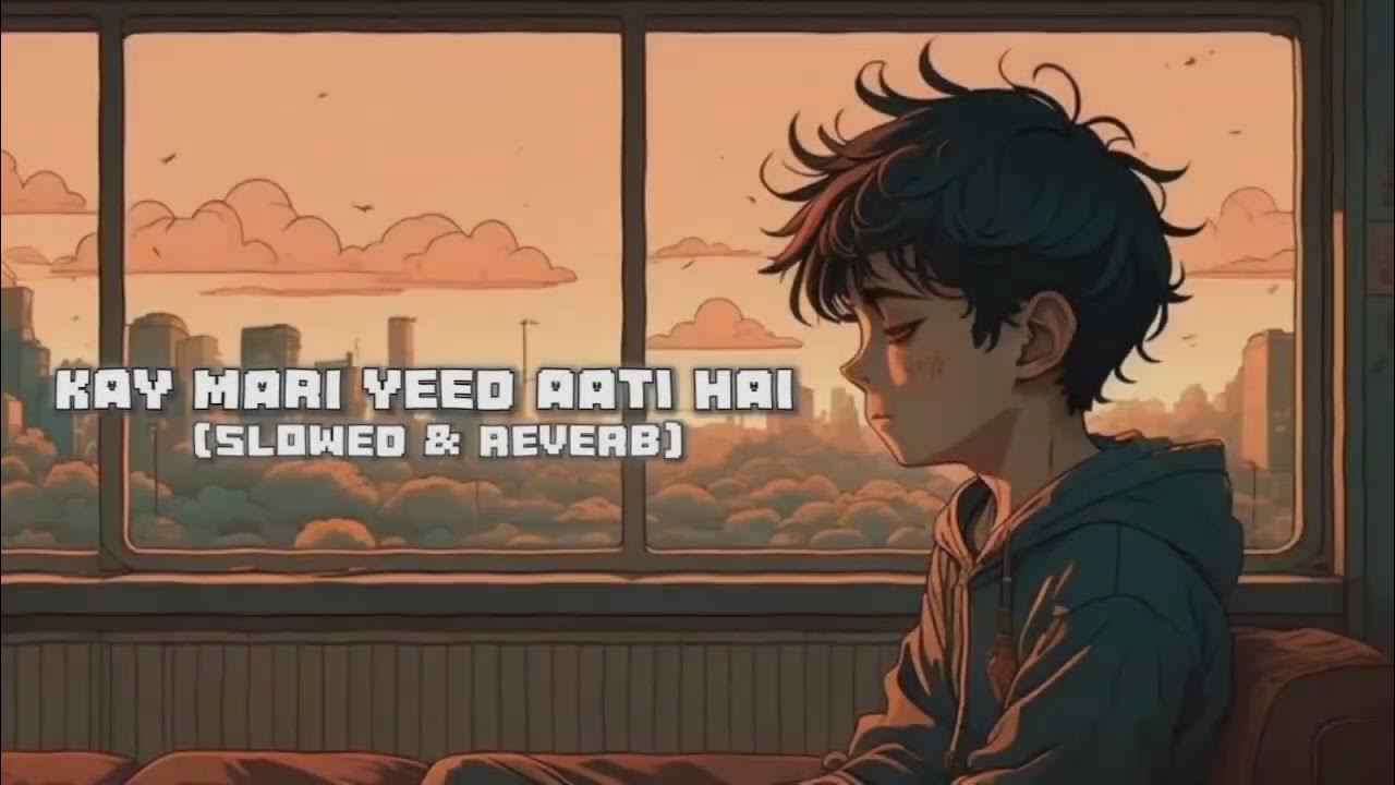 Kya Meri Yaad Aati Hai (Slowed + Reverb) | Vishal Mishra, Tanishk Bagchi | Sky Force | SR Lofi ...