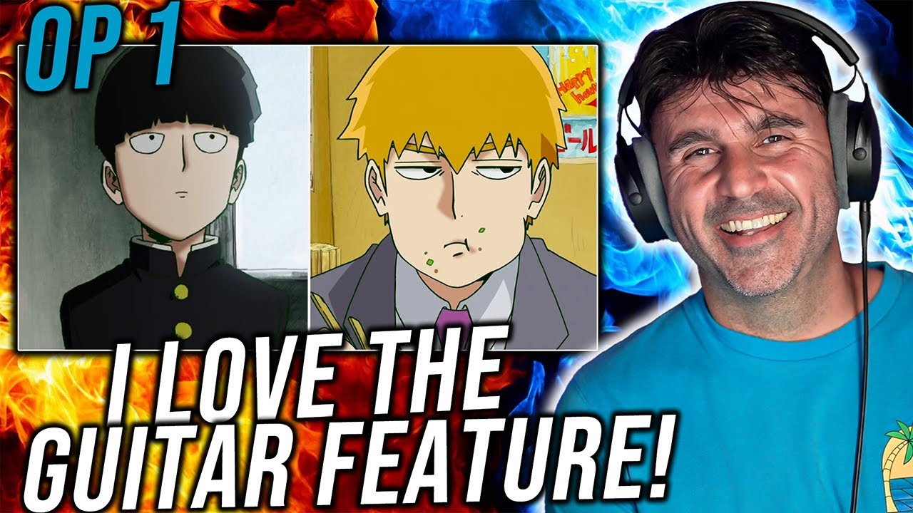 Mob Psycho OP 1 [Full] - MUSIC ANALYSIS 🤘🔥 - YouTube