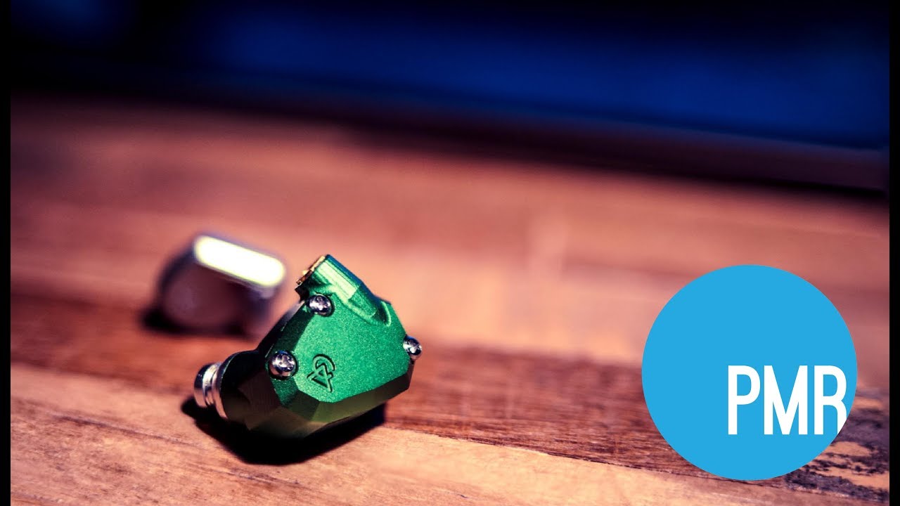 PMR Reviews - Campfire Audio Andromeda and Vega - YouTube