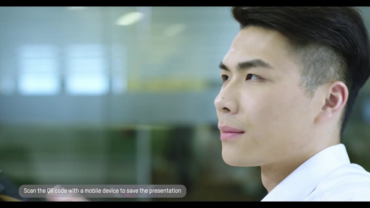 Product Demonstration of Hikvision Interactive Display - YouTube