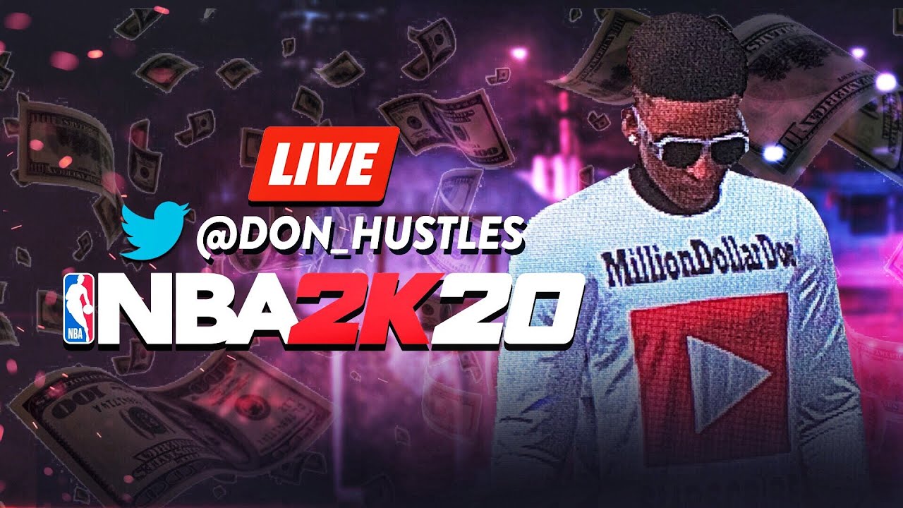 GETTING X4 REP *99% TO LEGEND* NBA 2K20 LIVE STREAM WE HIT 3800 SUBS ...