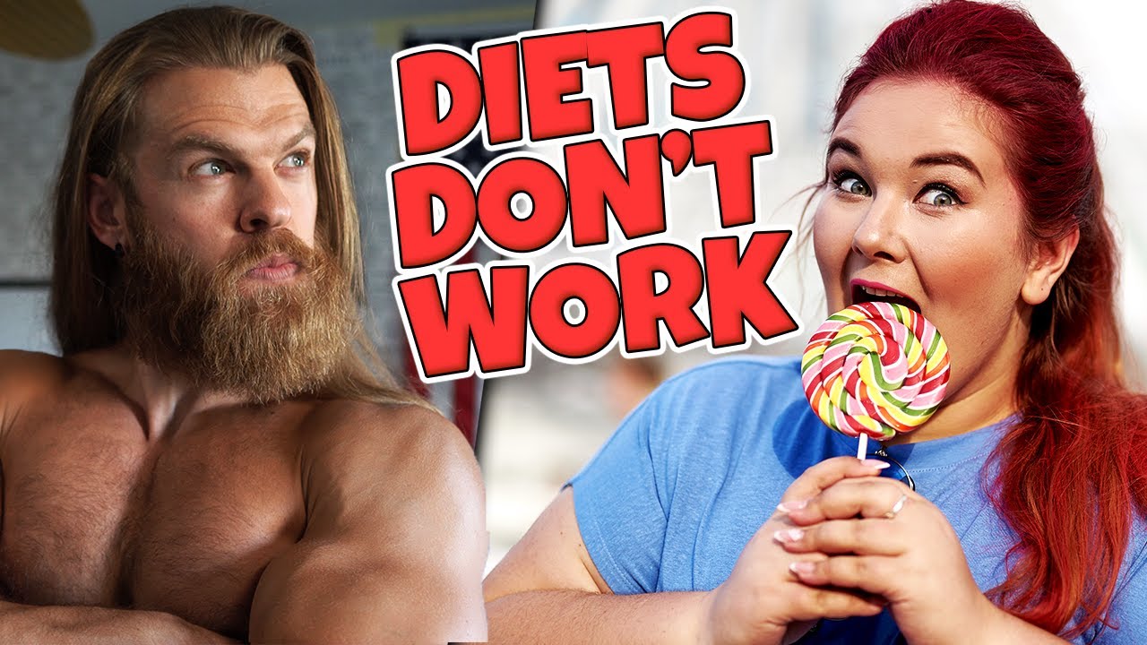 Why Diets FAIL (It's Not The Diet, It's YOU) - YouTube