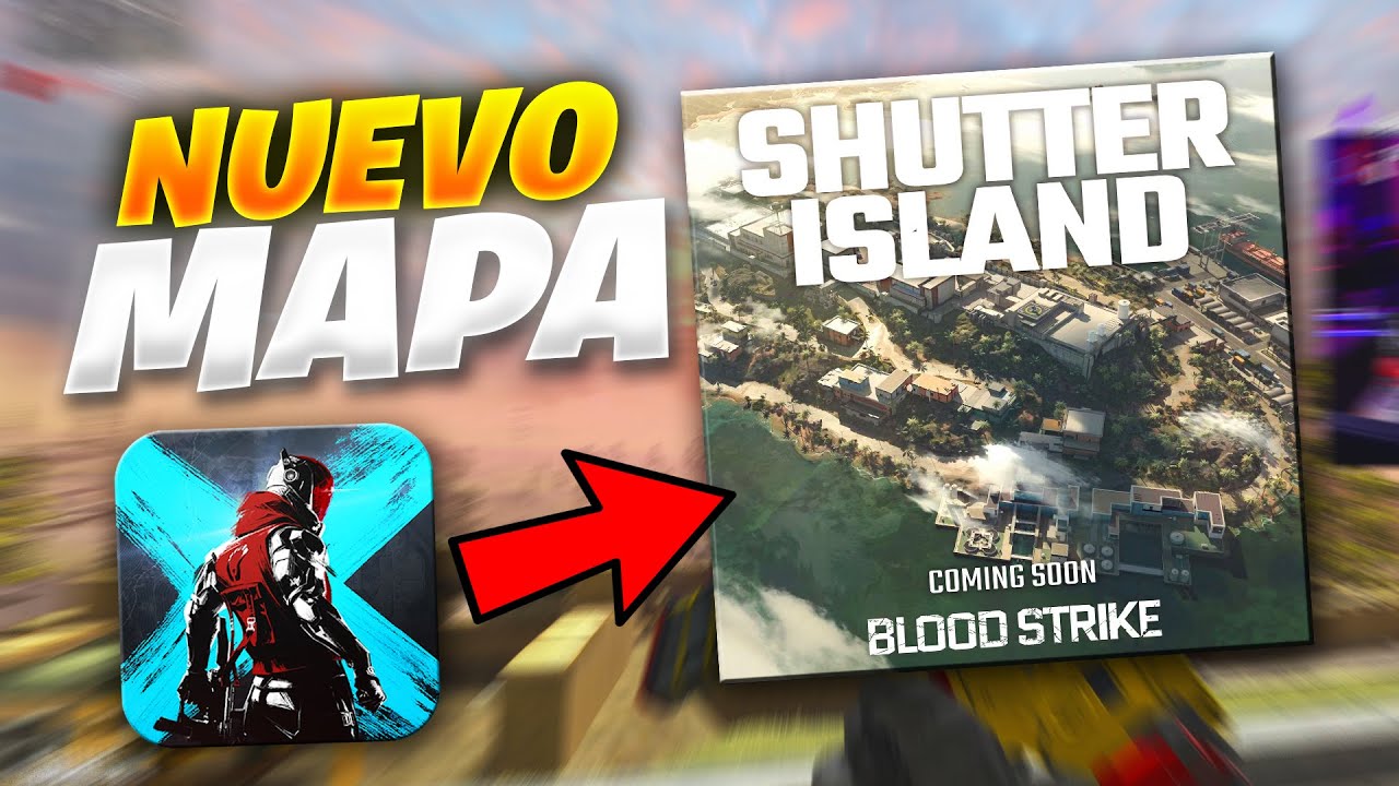 El Nuevo MAPA se parece al WARZONE 🤔😧 | BloodStrike - YouTube