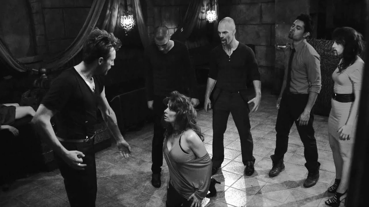 Vampire Dance Written & Directed By: Tom Holland Edited By ...