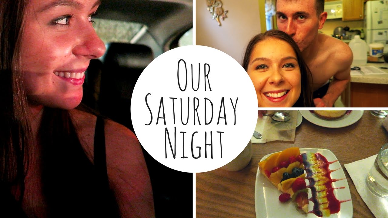 Just Another Saturday Night - YouTube