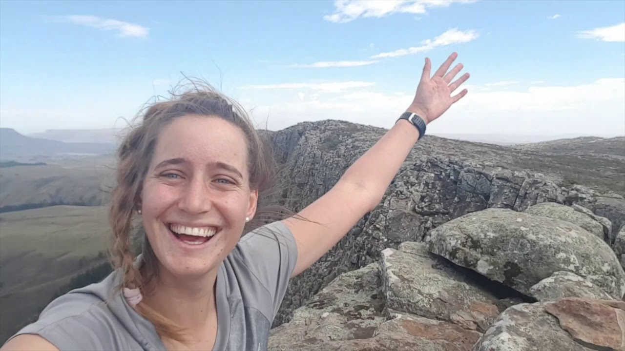 Amatola Trail Hiking Adventure 2019 - YouTube