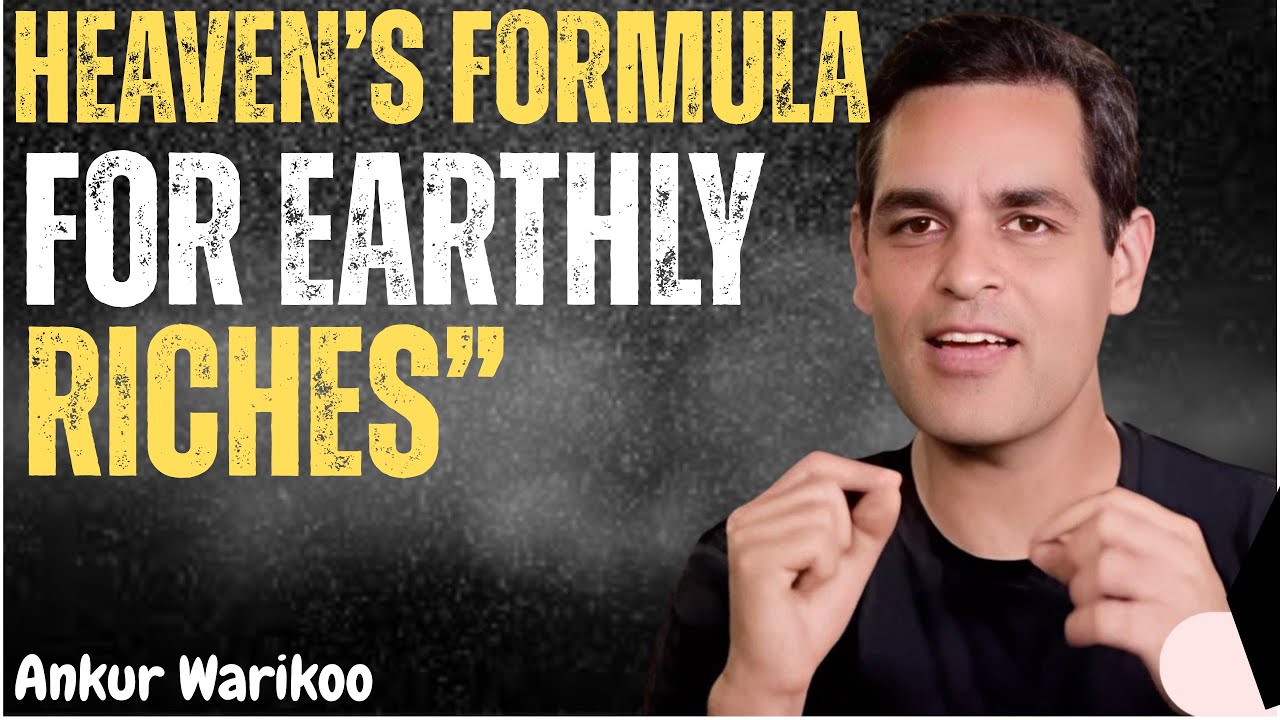 "Built for Overflow 💸 | How to Get Rich with Faith, Vision & Discipline ...