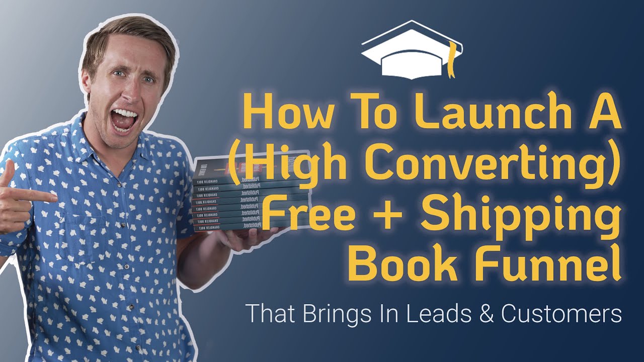 Book Funnel: How to Build it & Grow Your Business (My Strategy to go ...