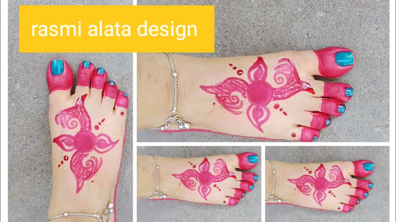 mehendi alata design _new alata design _best alata design _unique alata ...
