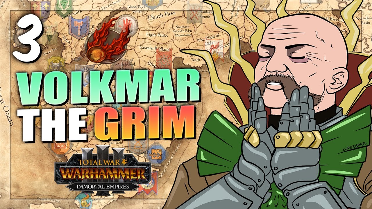 BY SIGMAR I'M POOR! | Immortal Empires | Total War Warhammer 3 - YouTube