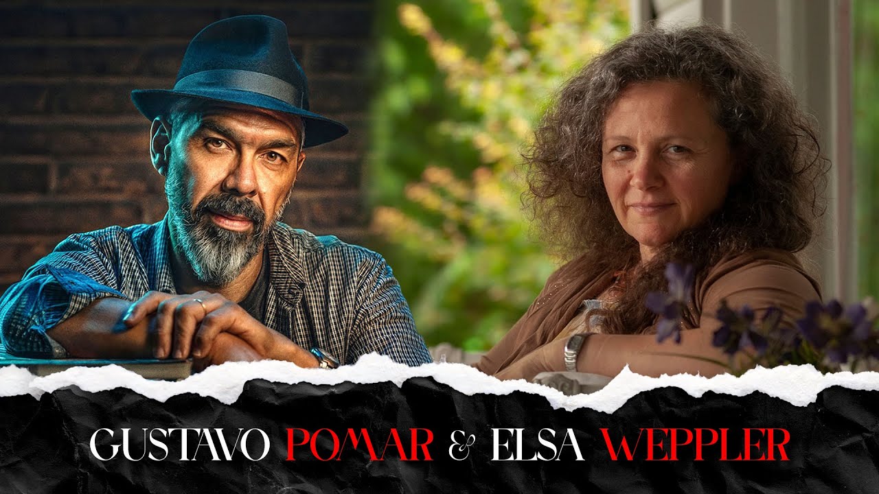 Elments Podcast - Gustavo Pomar y Elsa Weppler - YouTube