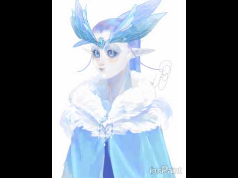 dtiys для по арту  @itslopez из инстаграм #speedpaint#ibispaint#digitaldrawing#dtiyschallenge