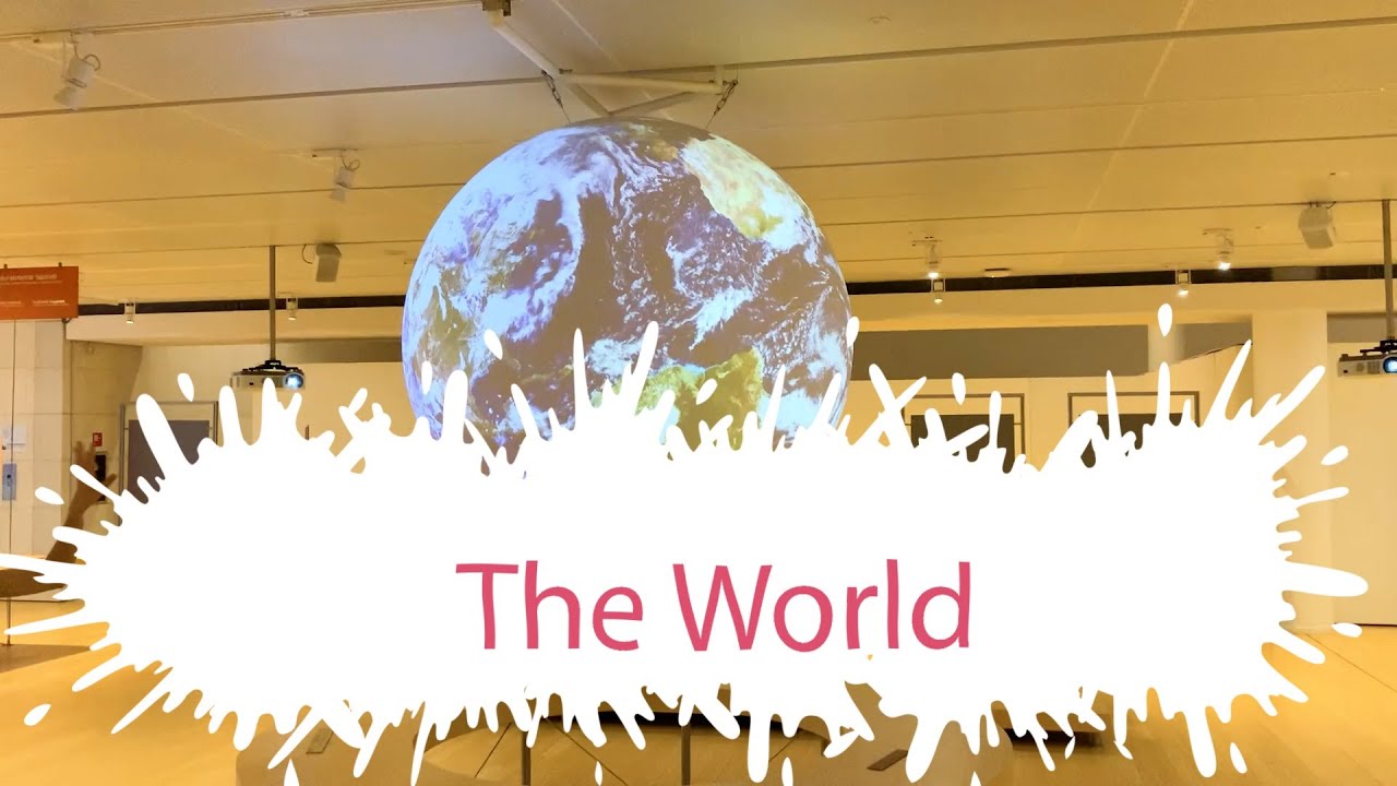 Visit to Science Museum in trento Italy "MUSE - Museo delle Scienze ...