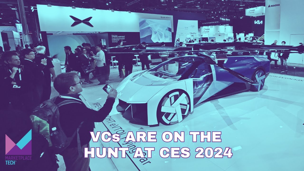 What VCs are saying at CES | Bytes: week in review | Marketplace Tech ...
